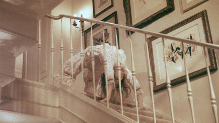 The Exorcist Set Fire: Only Reagan's Bedroom Survived Unscathed