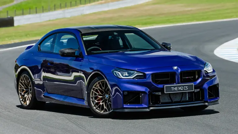 BMW M cars to gain new ignition tech to keep petrol power alive