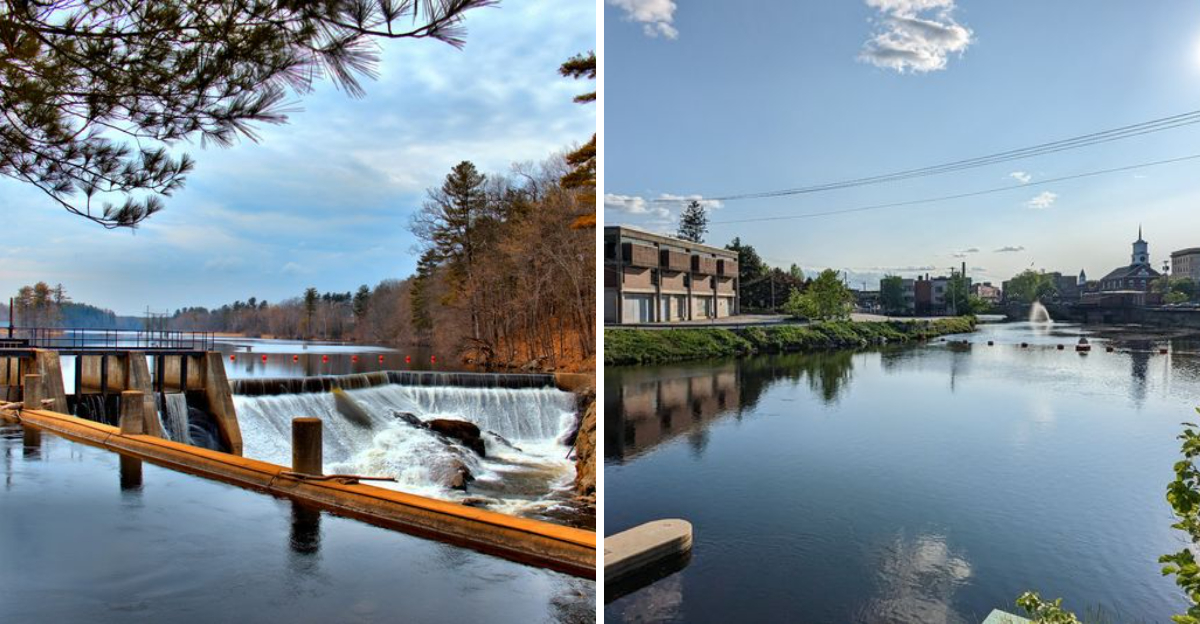 This New Hampshire town gives you New England charm without the Boston ...