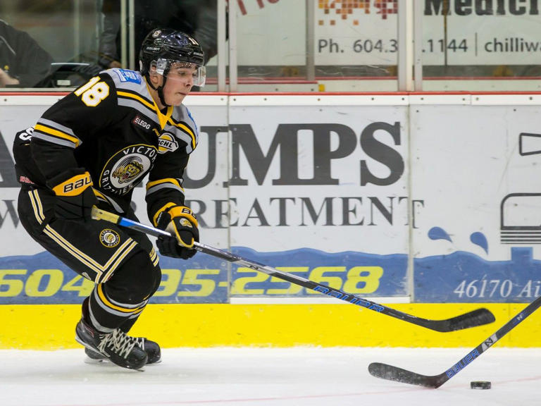 Alex Newhook's journey to Canadiens' overtime hero featured a two-year ...