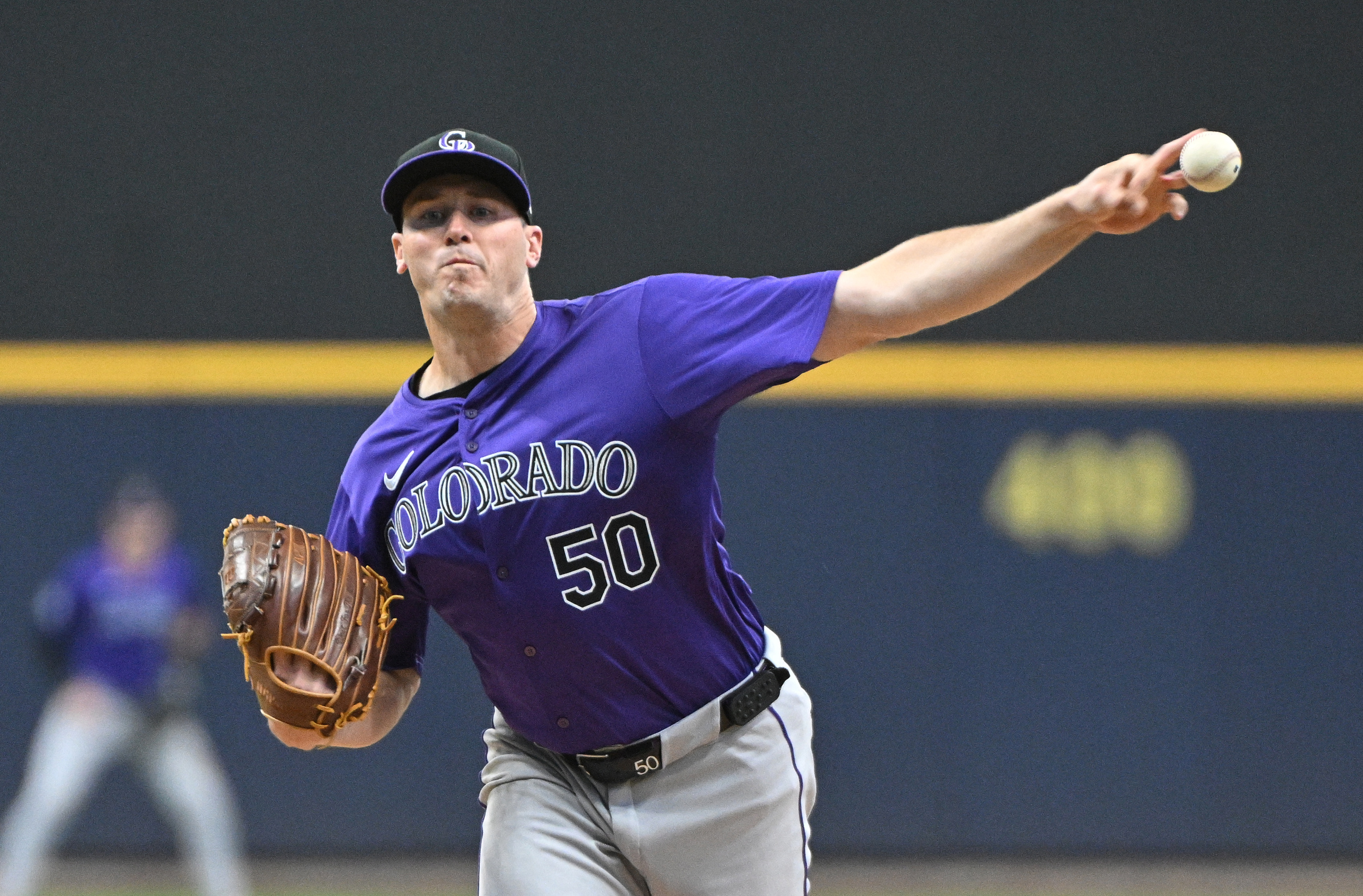 Cubs designate Ty Blach for assignment