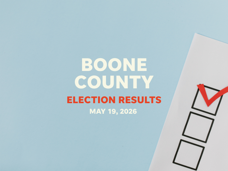 Boone County judge-executive primary results - Gary Moore vs Chet Hand