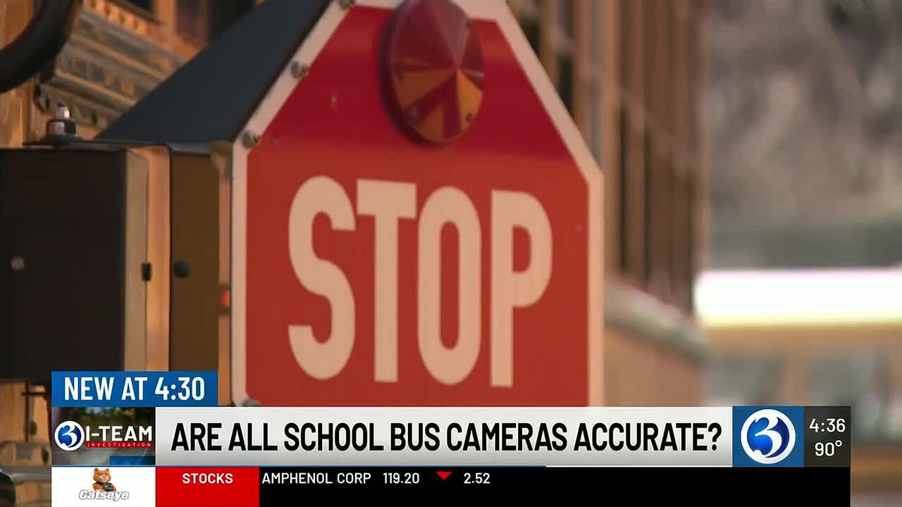 I-TEAM: CT school bus cameras are catching thousands, but are all the ...