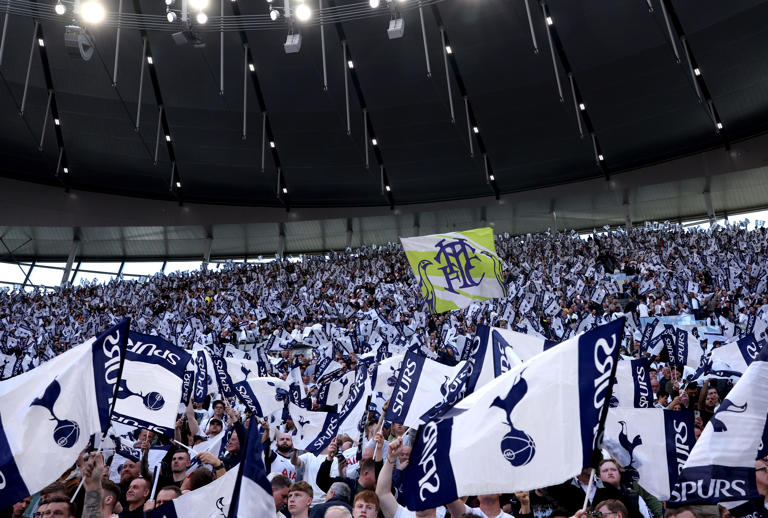 How Tottenham can get relegated on final match day of Premier League season