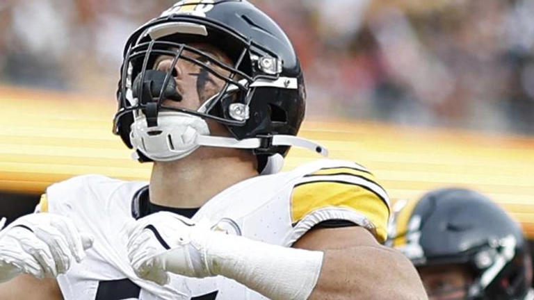Steelers fans will love what Alex Highsmith said about Patrick Graham