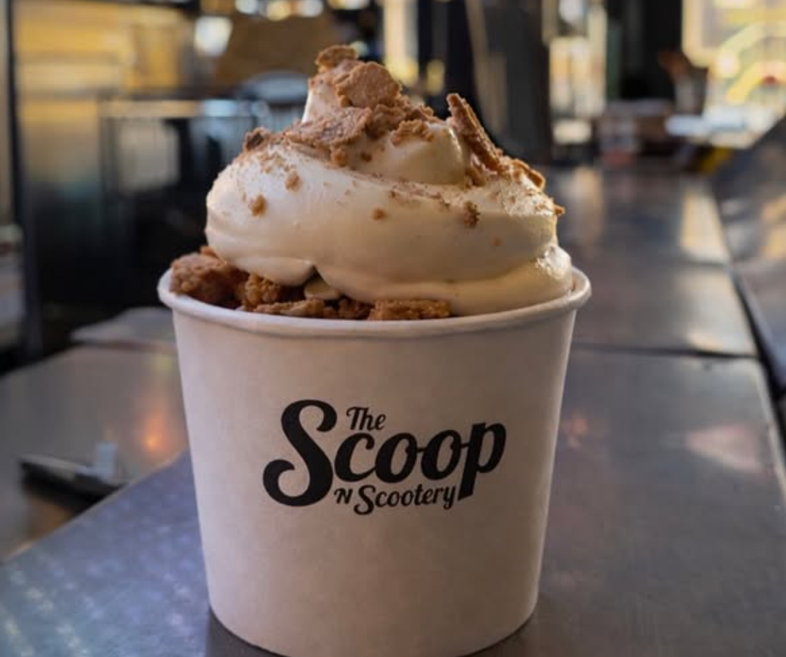 A trendy, growing ice cream company plans a spot on Columbia's Devine ...