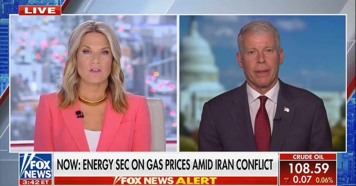 Fox’s Martha MacCallum presses Trump energy sec on giving people a ...