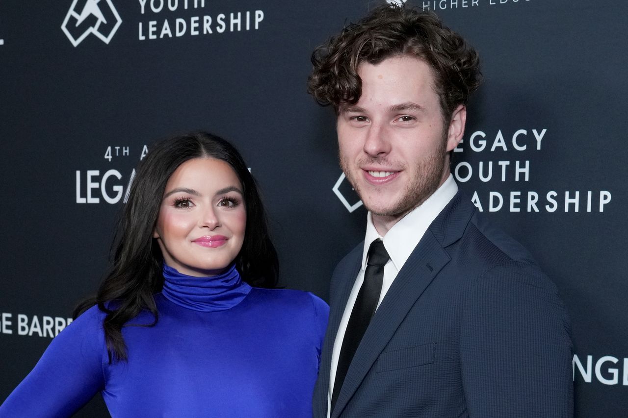 Modern Family siblings Ariel Winter and Nolan Gould are now real-life ...