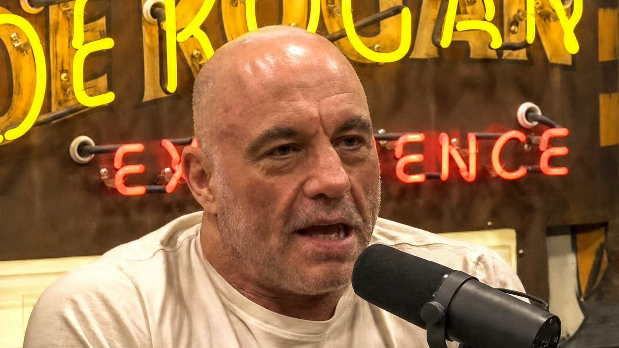 Joe Rogan makes bold 2028 prediction as America sours on Trump war