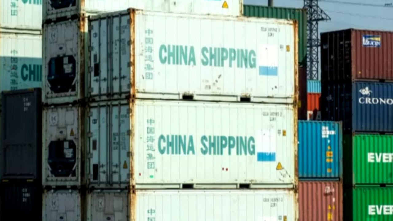 Indictments announced against Chinese container firms for alleged price ...