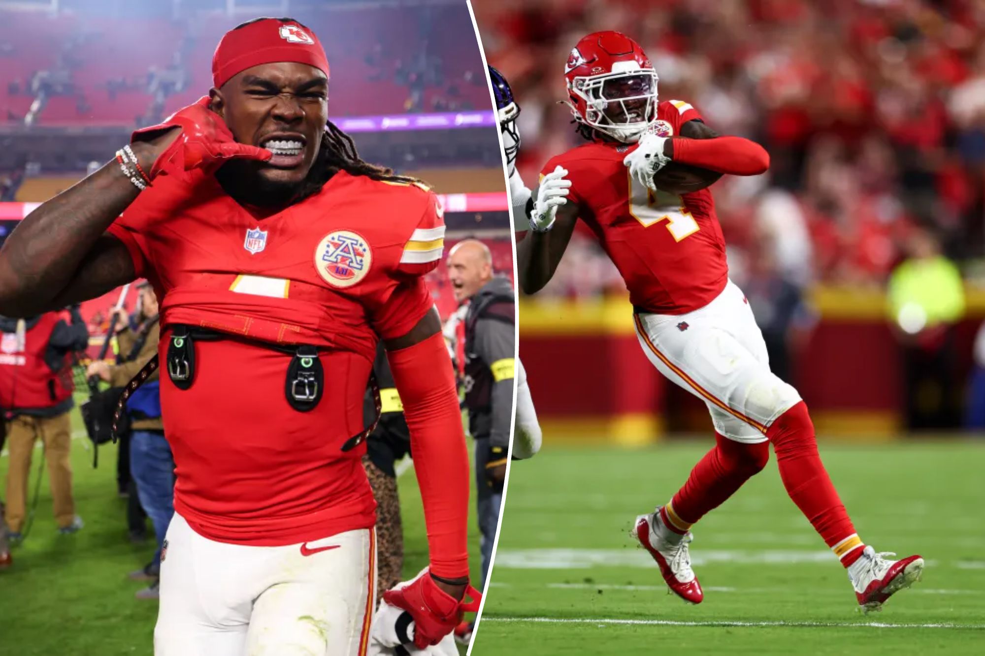 NFL star Rashee Rice thrown in jail for violating probation from high ...