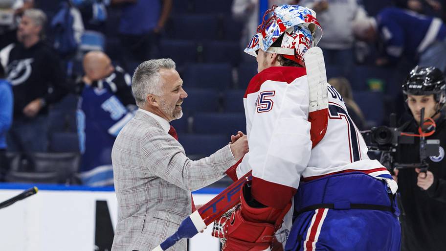 Martin St. Louis revealed what changed everything for the Canadiens