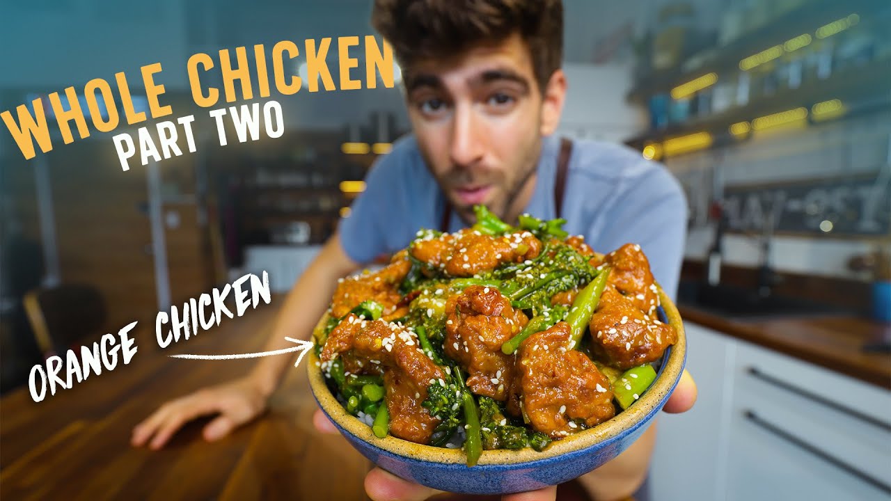 My ultimate chicken recipes for every day