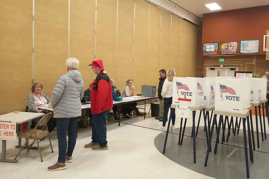 It’s primary election day. Here’s what you need to know before heading ...