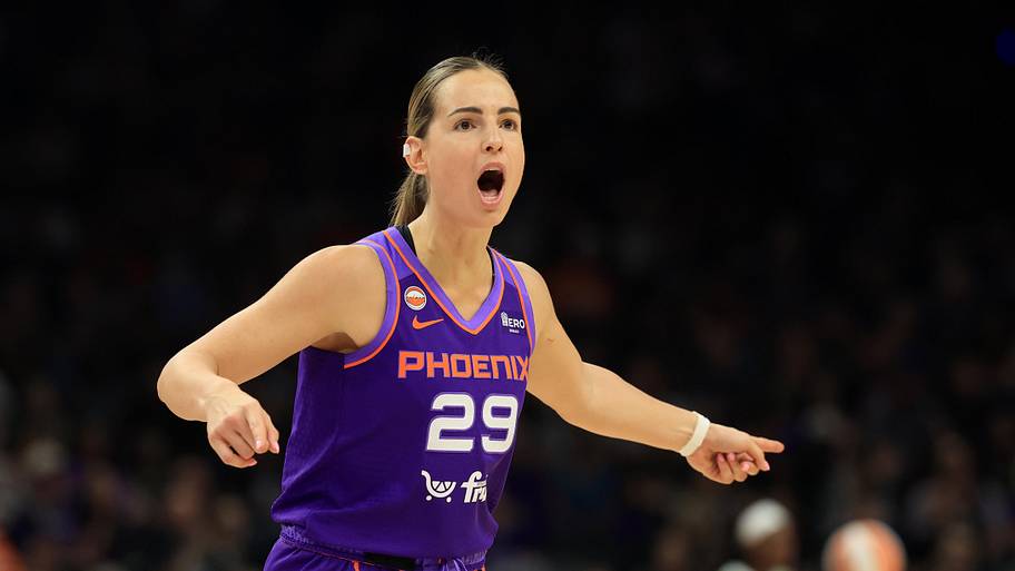 Jovana Nogic, Pauline Astier and the WNBA rookies no one saw coming