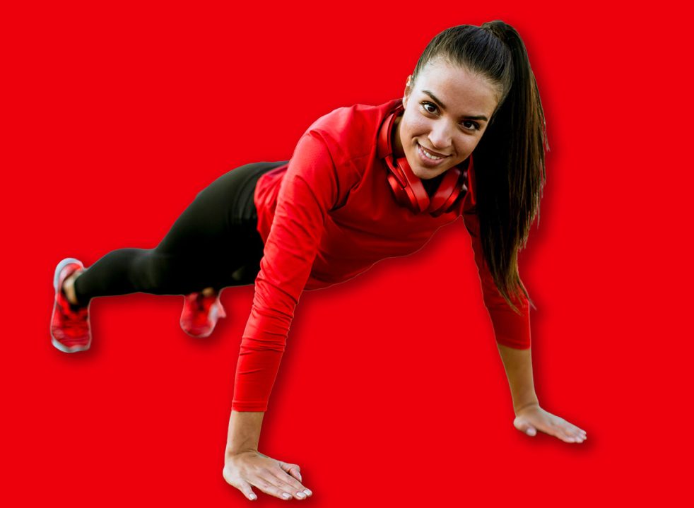 If you can do this many push-ups without stopping after 50, your upper ...