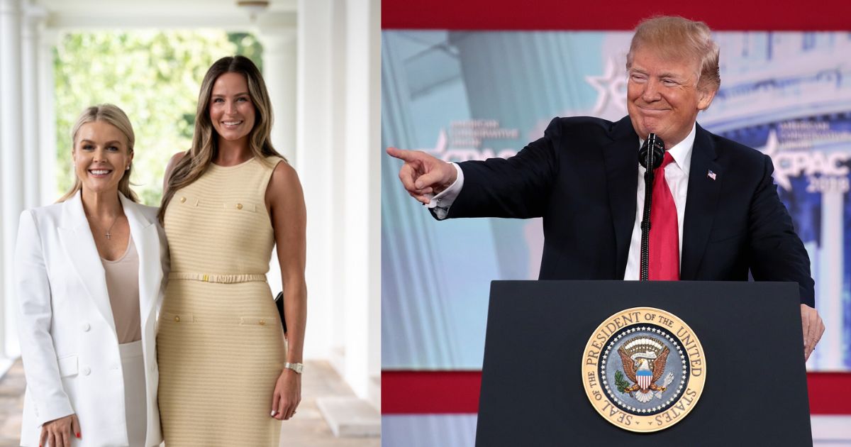 Trump S Most Beautiful Girl In The World Comment For Margo Martin