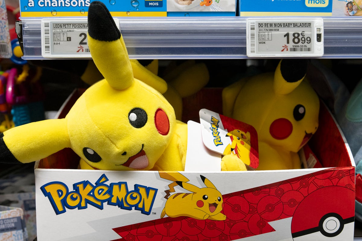 Iowa man sues Nintendo after he was denied 'Pokemon Professor' status