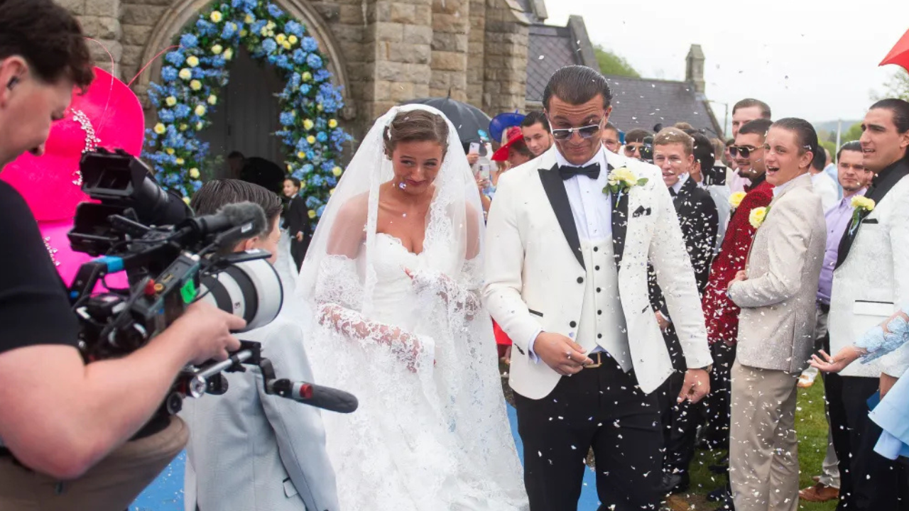Tyson and Paris Fury’s million-pound gift to teen couple sparks shock ...