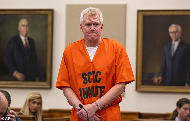 Alex Murdaugh's 'Cousin Eddie' makes new claims about night of murders