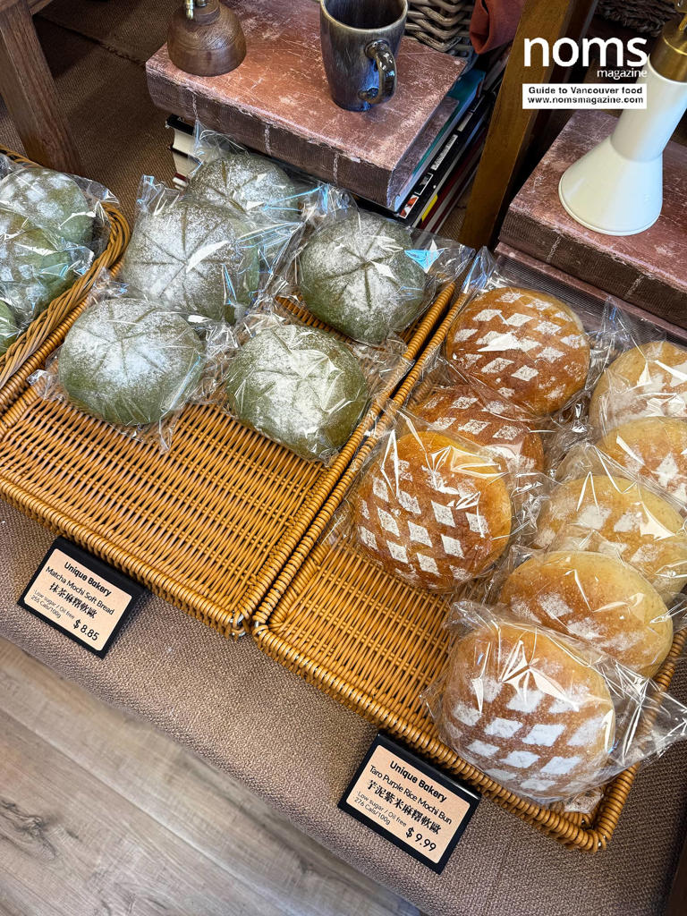 Richmond's low-sugar Asian bakery just opened its second location