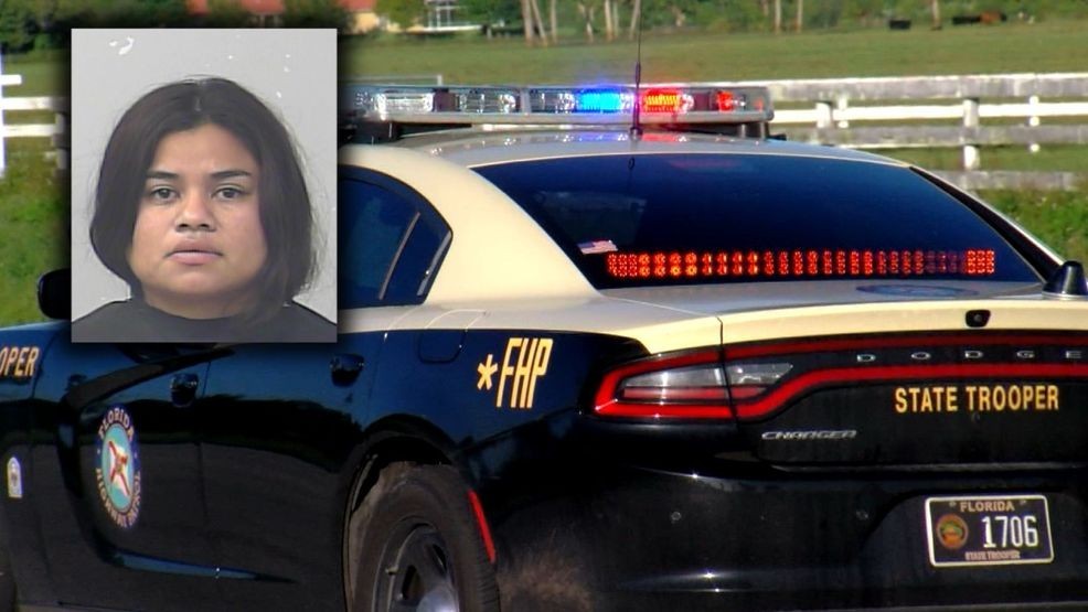 Woman held on ICE detainer after arrest in fatal Okeechobee Co. off ...