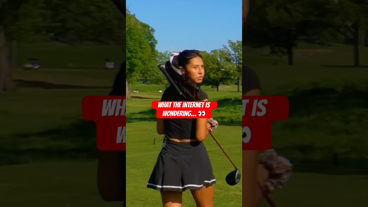 I challenged Alexa to a golf showdown ⛳️