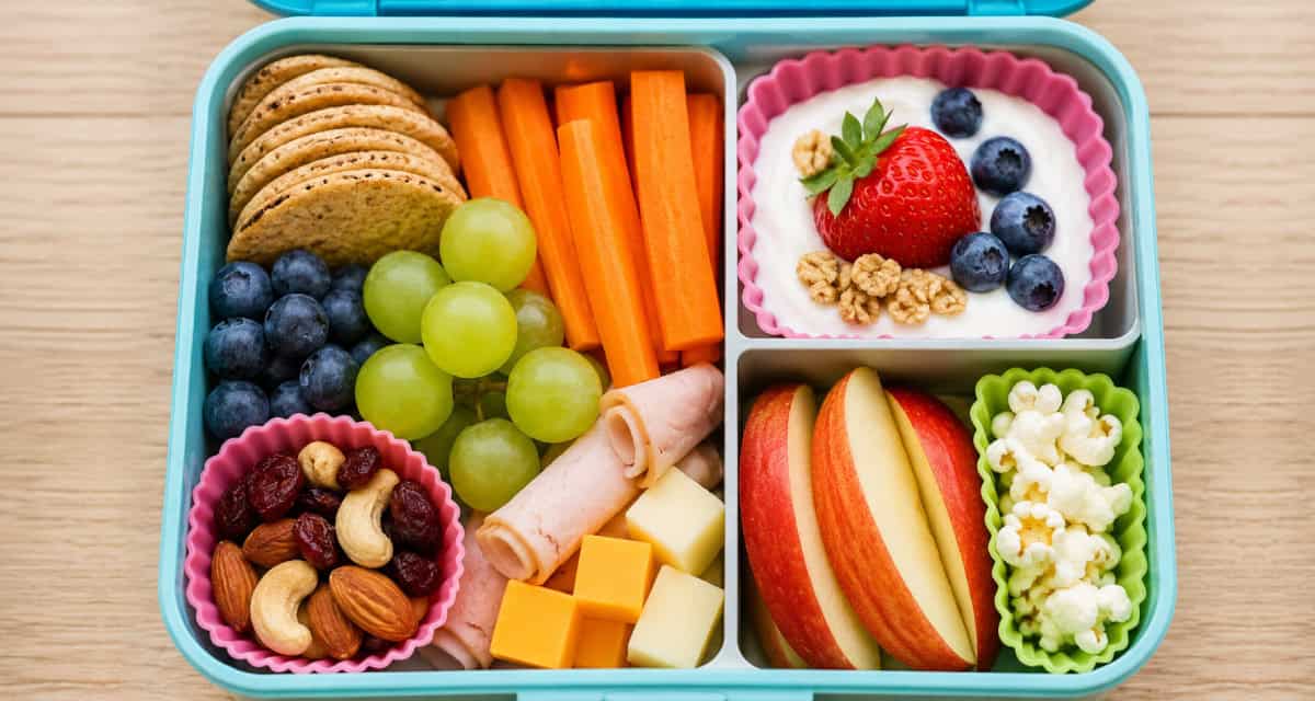 I used to buy these lunchbox snacks, but these 8 are better for kids