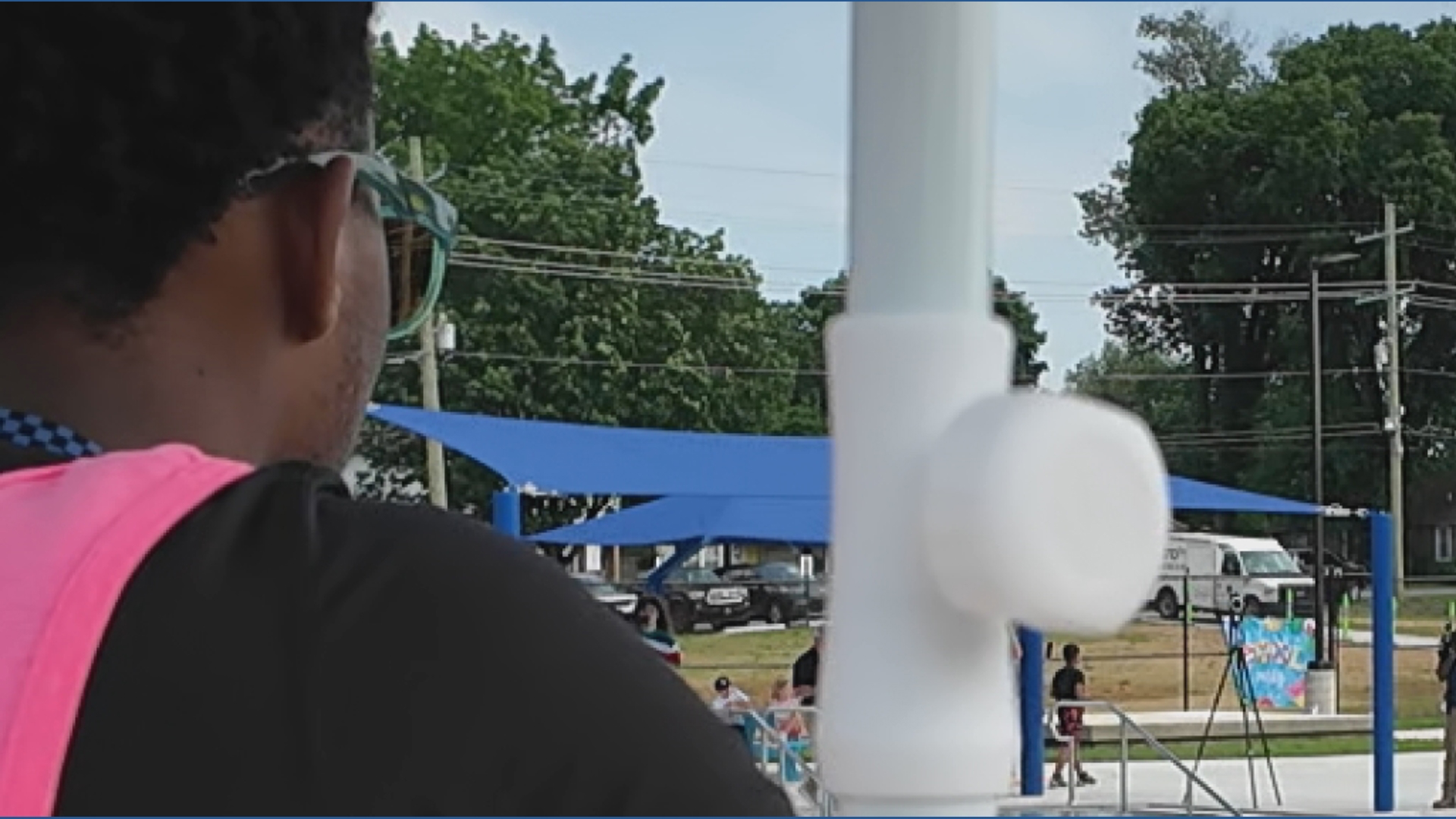 New Camp Taylor water park to open Memorial Day weekend