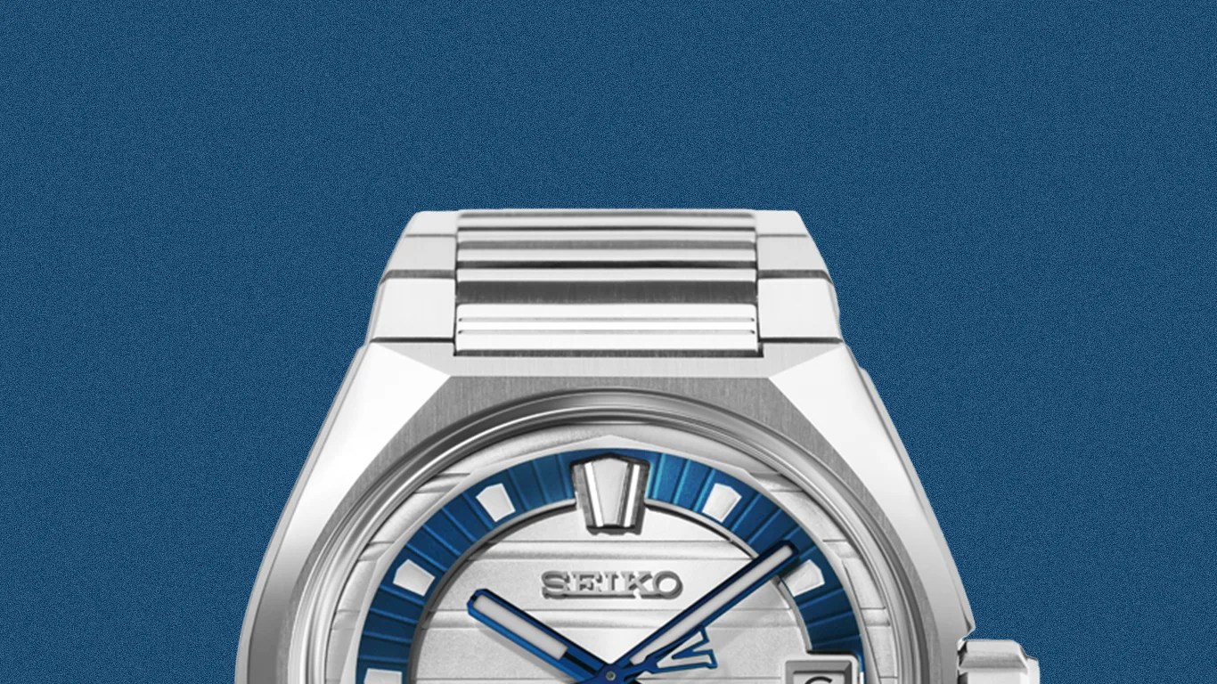 Seiko’s most accurate mechanical watch puts its own spin on a resurgent ...