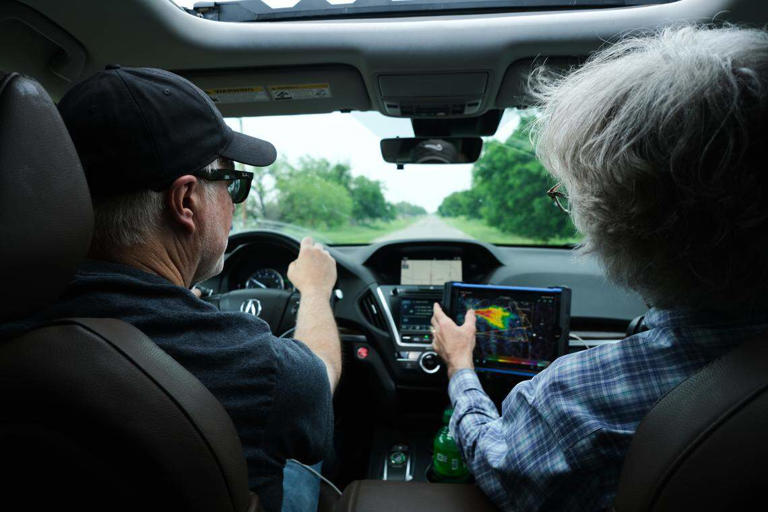 North Texas tornado hunters: Inside the art (and science) of storm chasing
