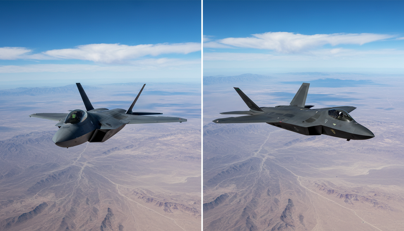 The Black Widow’s return: How Northrop’s visionary jet shapes future ...