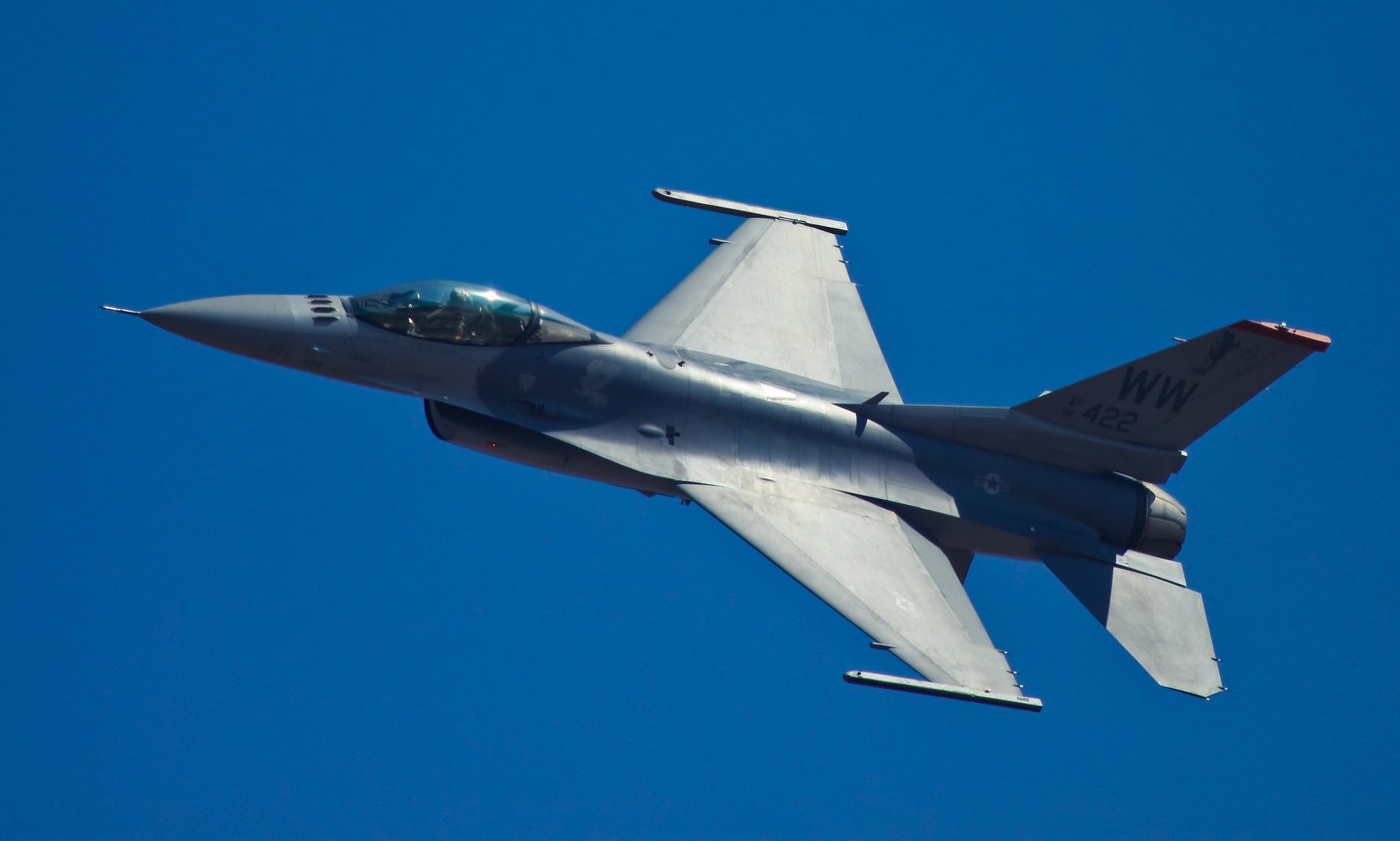 Fighter jets scrambled over Washington DC as terrified local residents ...