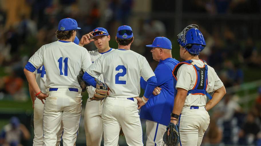 Florida Gators baseball HC Kevin O'Sullivan speaks on SEC's ABS experiment