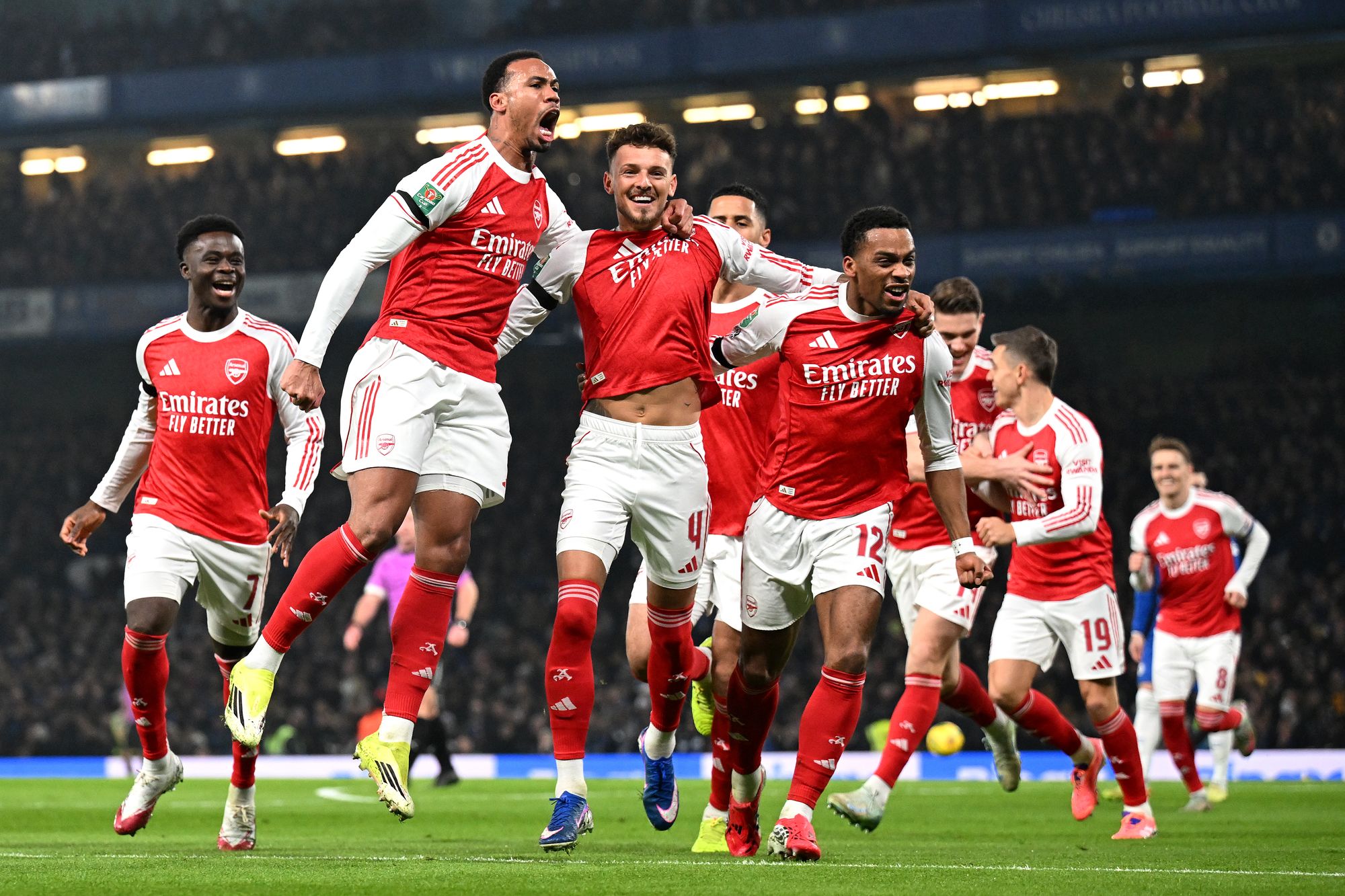 Arsenal win Premier League title LIVE! Latest news and reaction