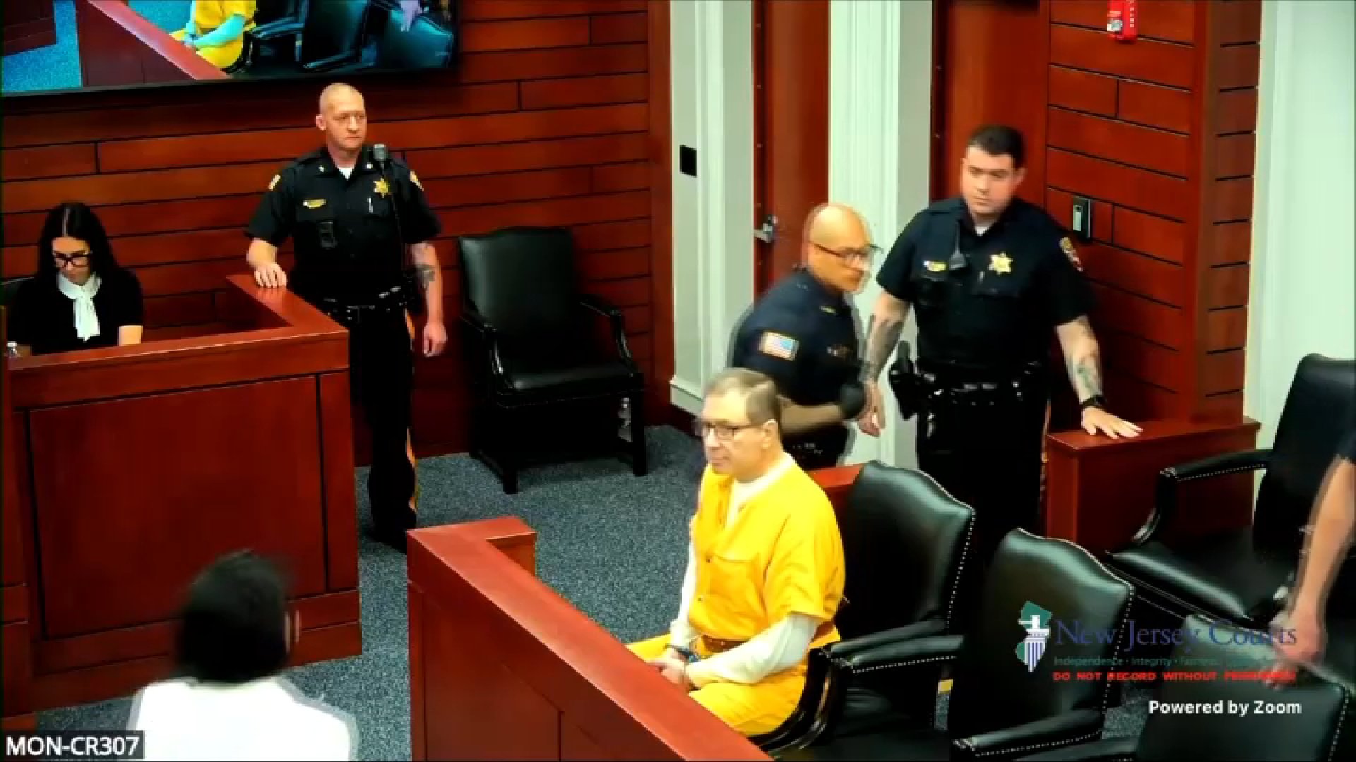 NJ man gets 4 consecutive life sentences for killing his brother ...