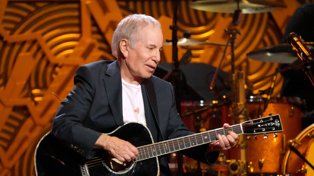 Paul Simon claims 'The Sound of Silence' will remain timeless for 100 years