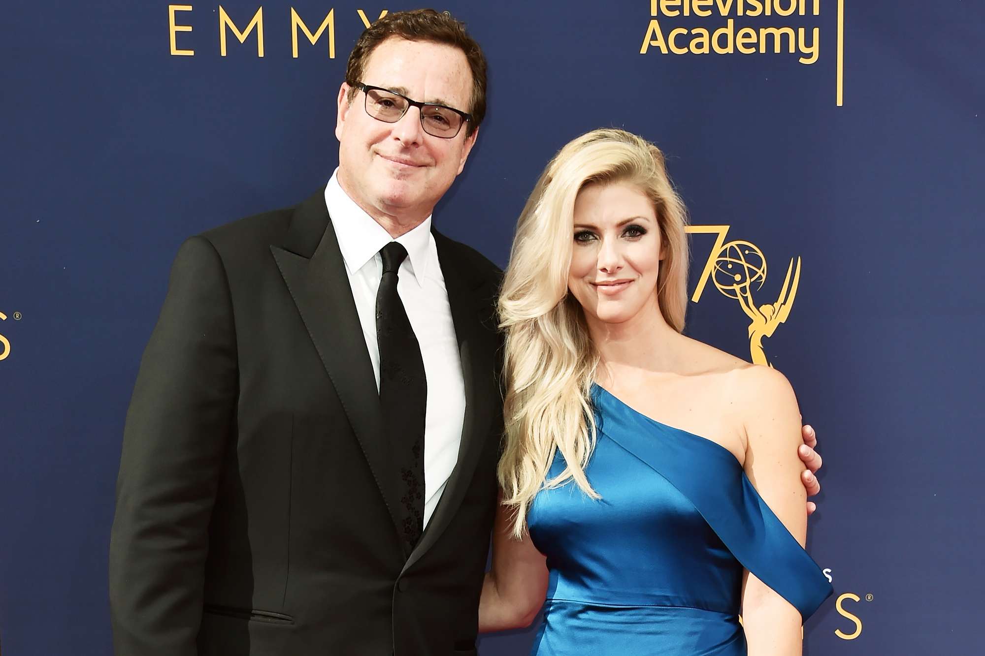 Bob Saget's wife shares how John Mayer and Jeff Ross encouraged her to ...