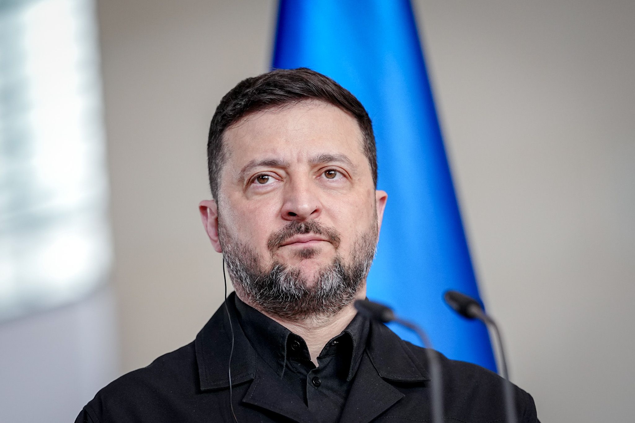 Zelensky says new attack plans for June authorized, cites war gains