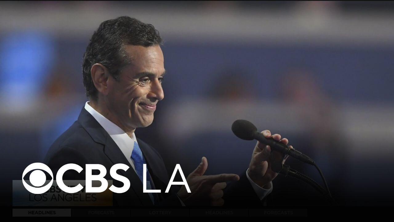 Spotlighting CA gubernatorial candidates | Antonio Villaraigosa