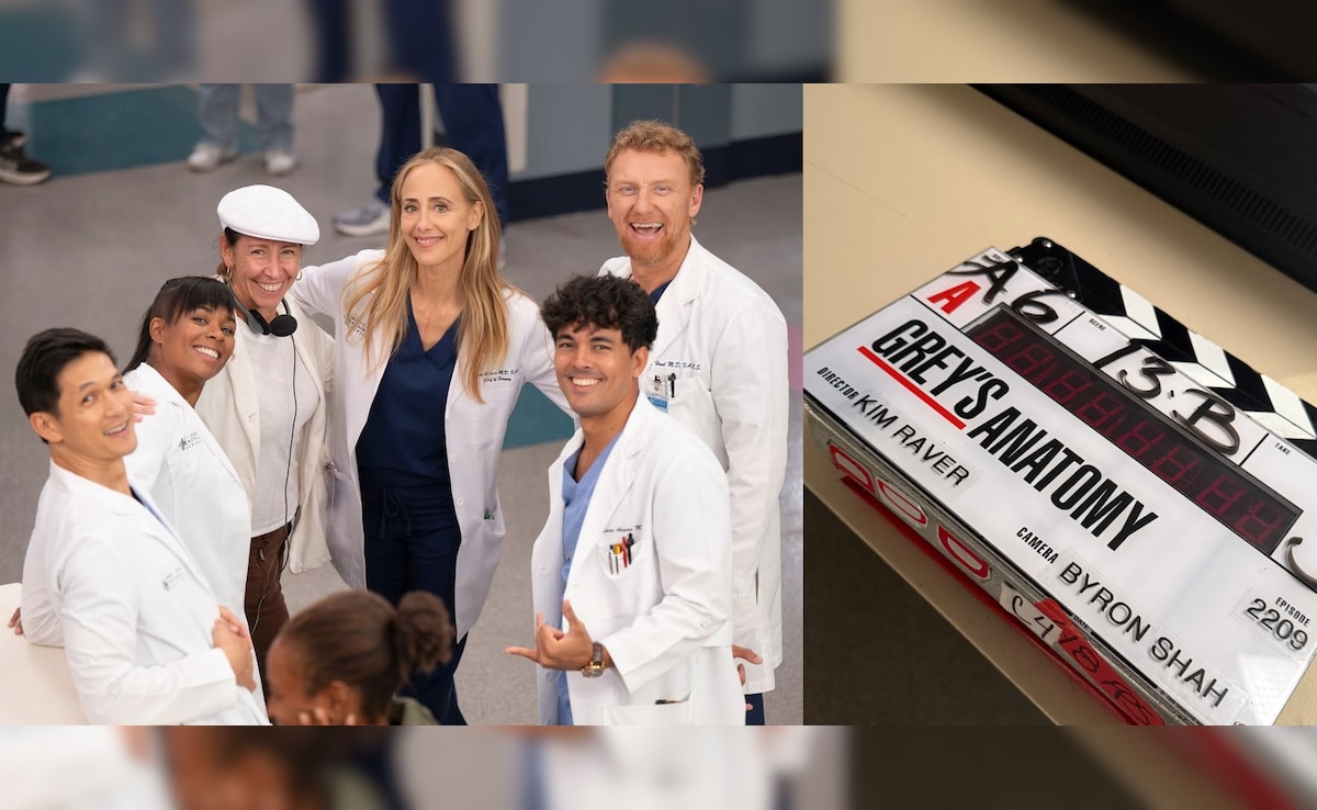 Grey’s Anatomy gets major new spinoff more than 20 years later