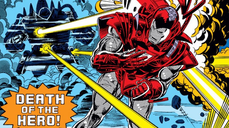 Every time Iron Man died in the comics