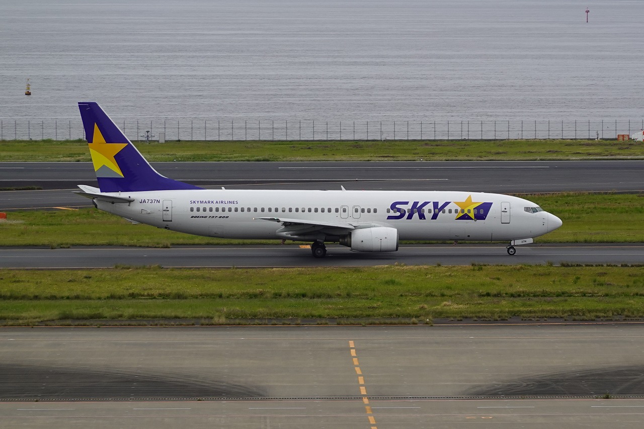 スカイマーク、チケット単価が4%上昇 JAL、ANAとの差なお大きく