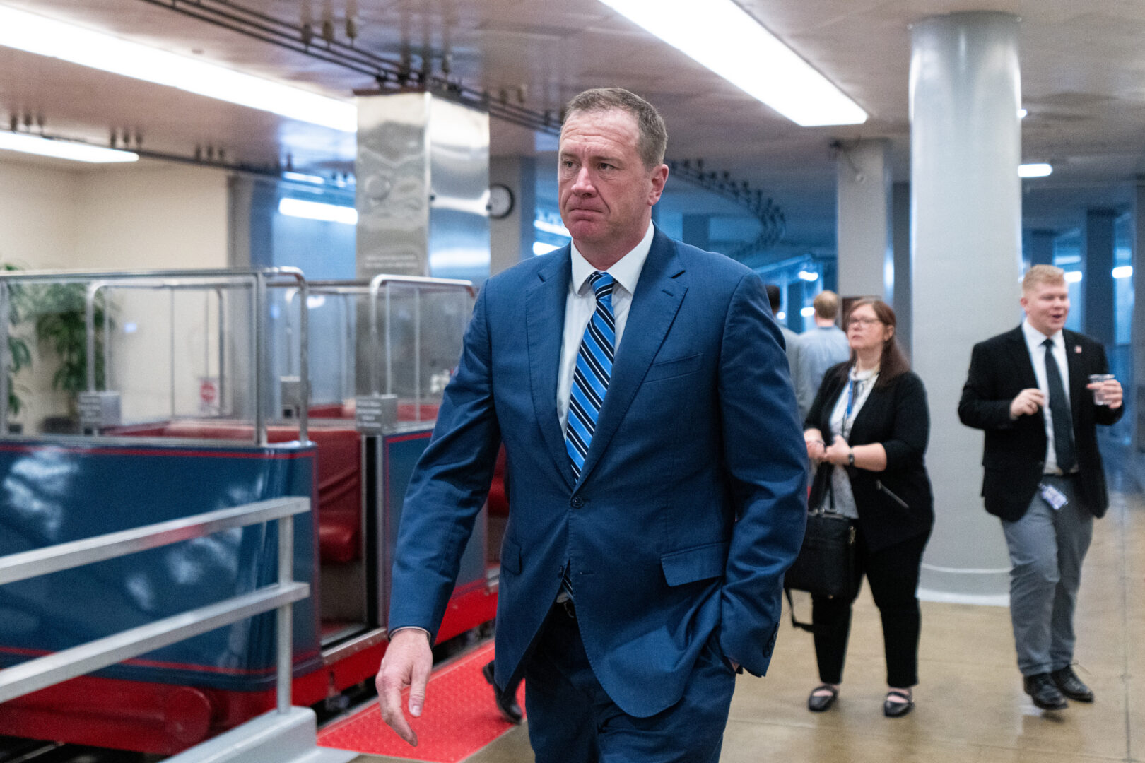 GOP senators push for challenge to House maps in Democratic states