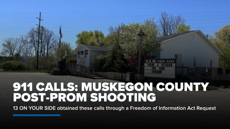 Newly released 911 calls detail panic at post-prom party