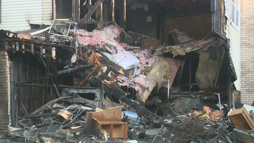 Man dies after trying to save cat from house fire in Canton, police say