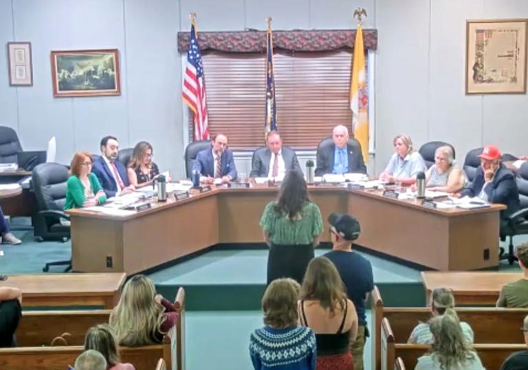 Boonton mayor defends Pride flag veto 'to those who thought the worst'
