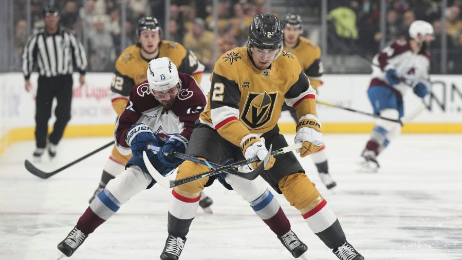 Vegas Golden Knights hosting watch party for Game 1 of Western ...