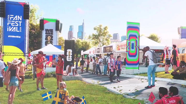 Philadelphia shares transit plans, road closures for FIFA Fan Festival ...