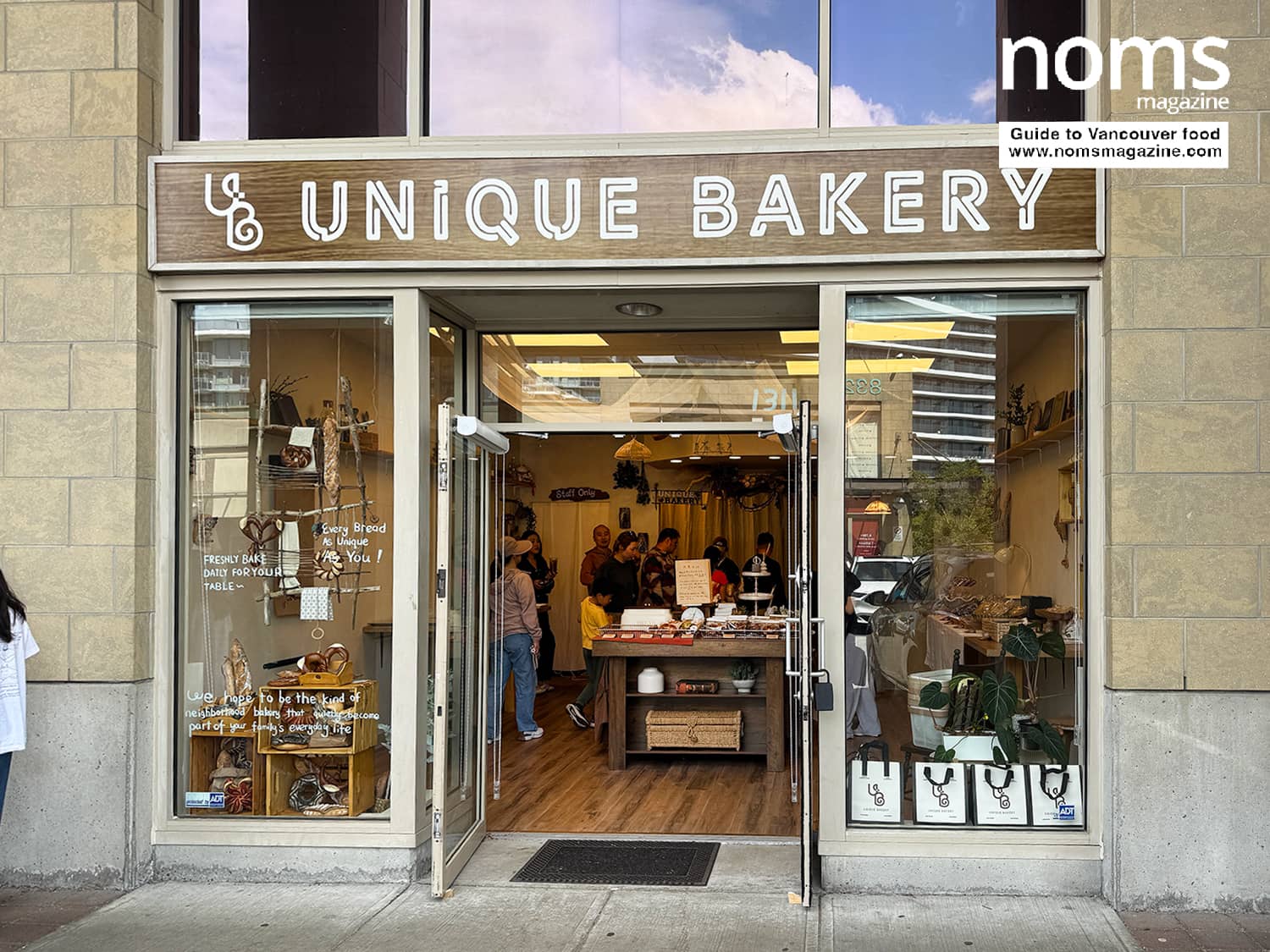 Richmond's low-sugar Asian bakery just opened its second location